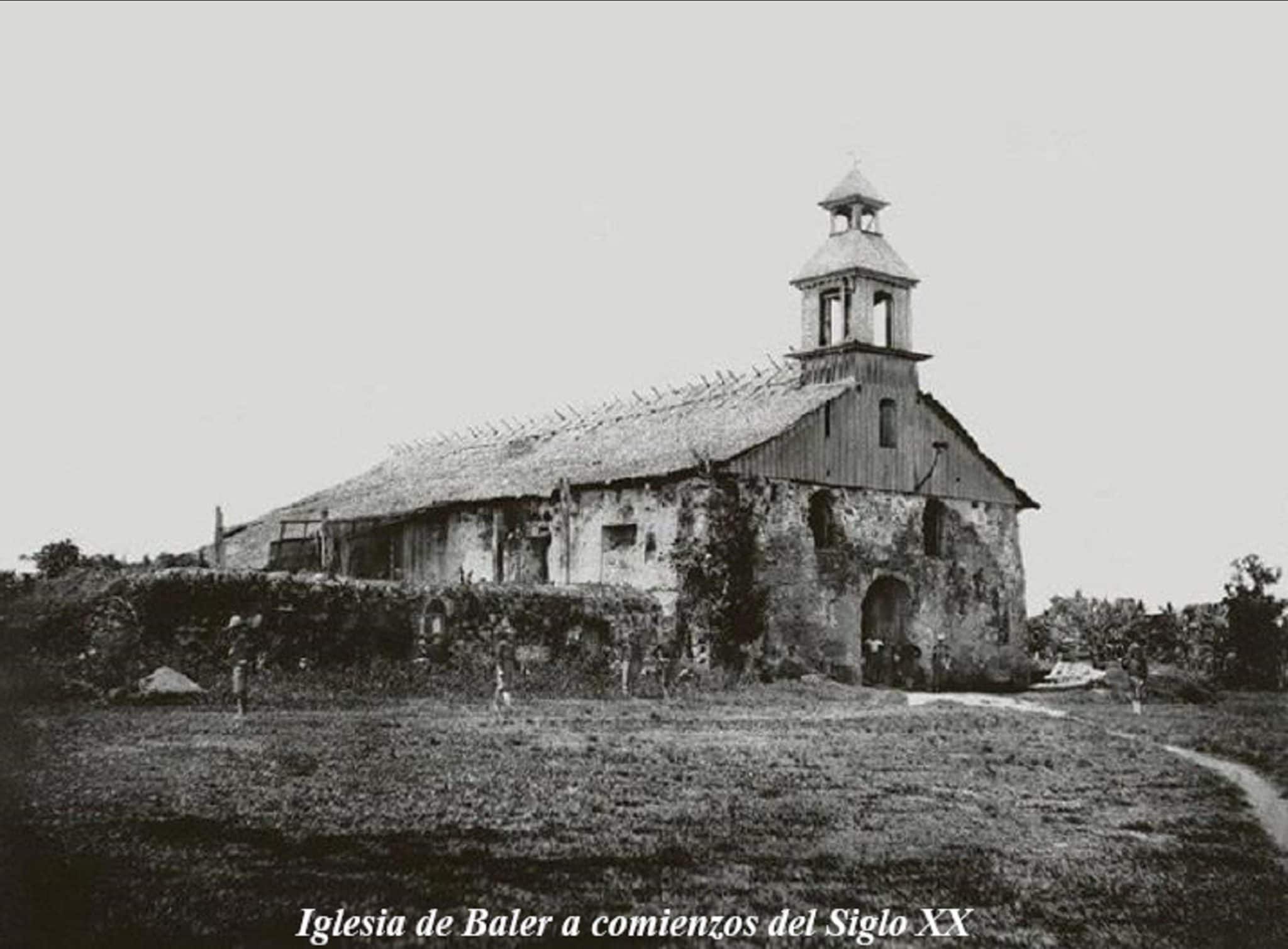O Cerco de Baler: A Última Resistência Espanhola nas Filipinas ...