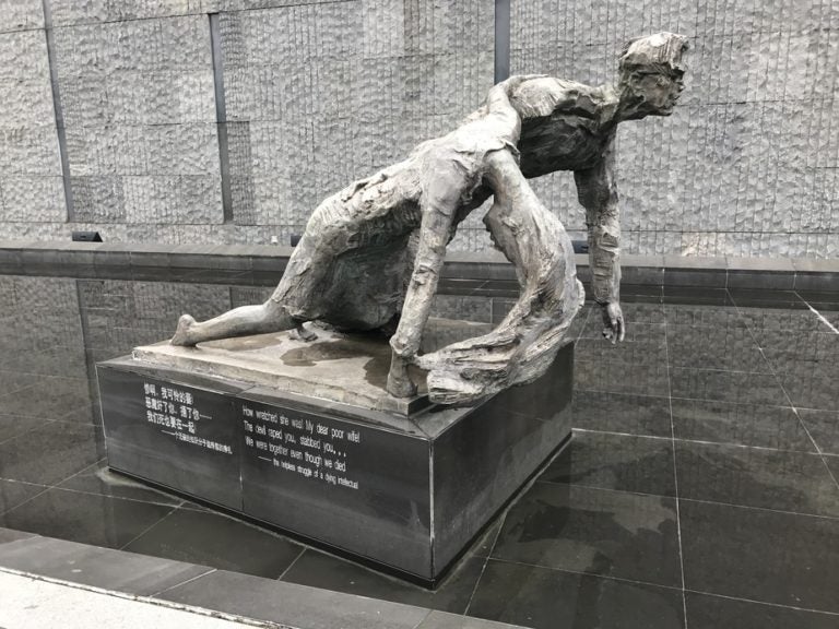 O Massacre de Nanquim: Os Crimes de Guerra no Conflito Sino-Japonês ...